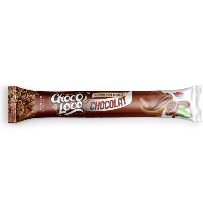 Choco Loco - Meilleur pâte à tartiner au Cameroun - OK FOODS CAM
