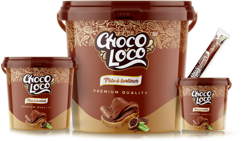Choco Loco – Meilleur pâte à tartiner au Cameroun – OK FOODS CAM