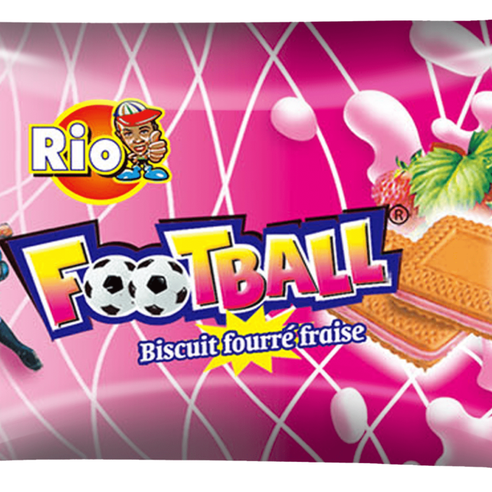 RIO - La gamme des meilleurs biscuits au cameroun - OK FOODS CAM