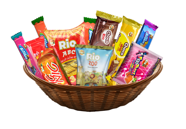 RIO - La gamme des meilleurs biscuits au cameroun - OK FOODS CAM